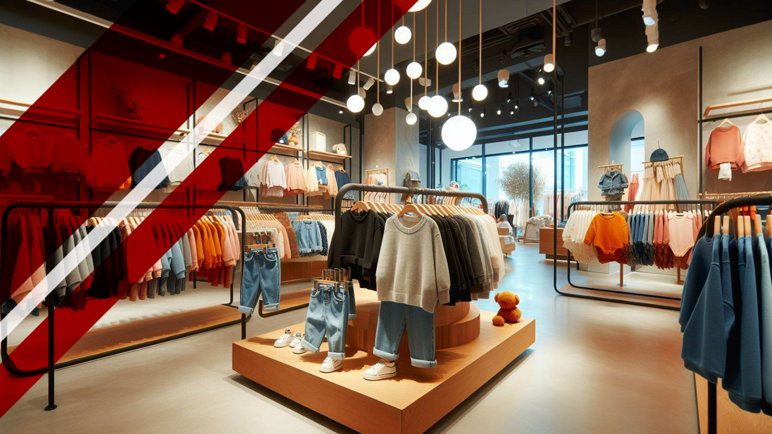 Child Clothing Retailer | Flex Technology Group