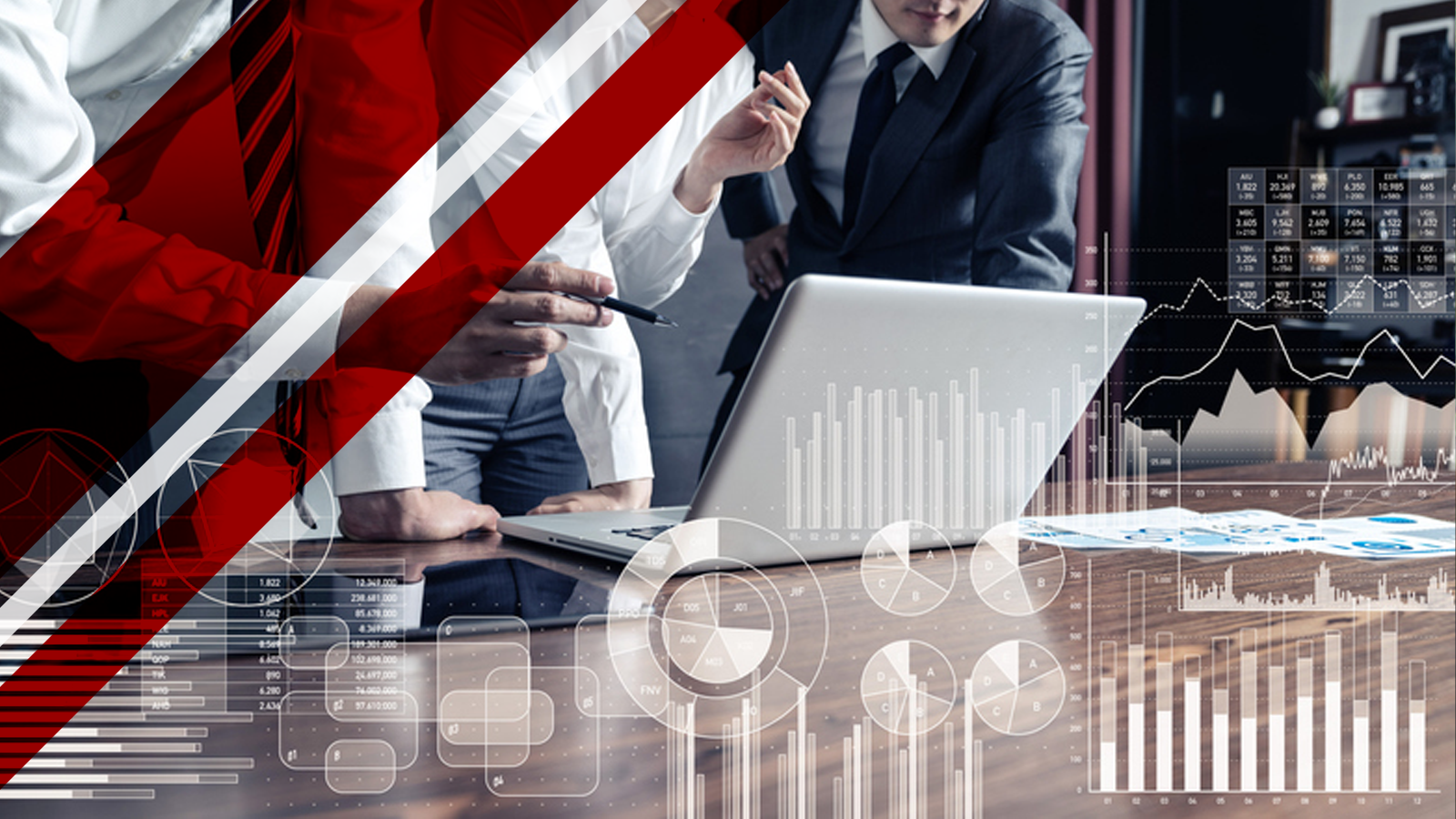 Financial Services Firm | Flex Technology Group