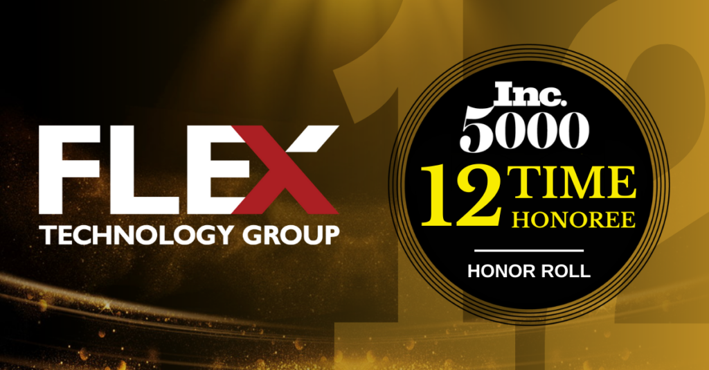Awards and Recognition Archives - Flex Technology Group