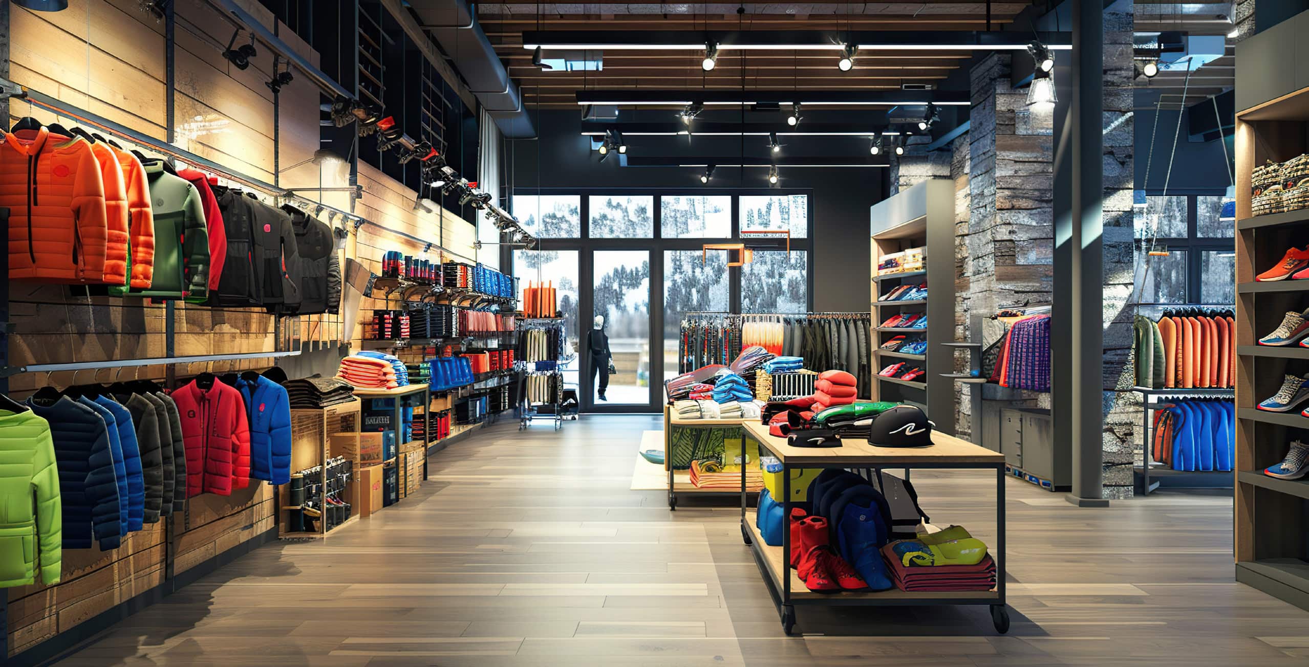 National Outdoor Retailer | FlexTG