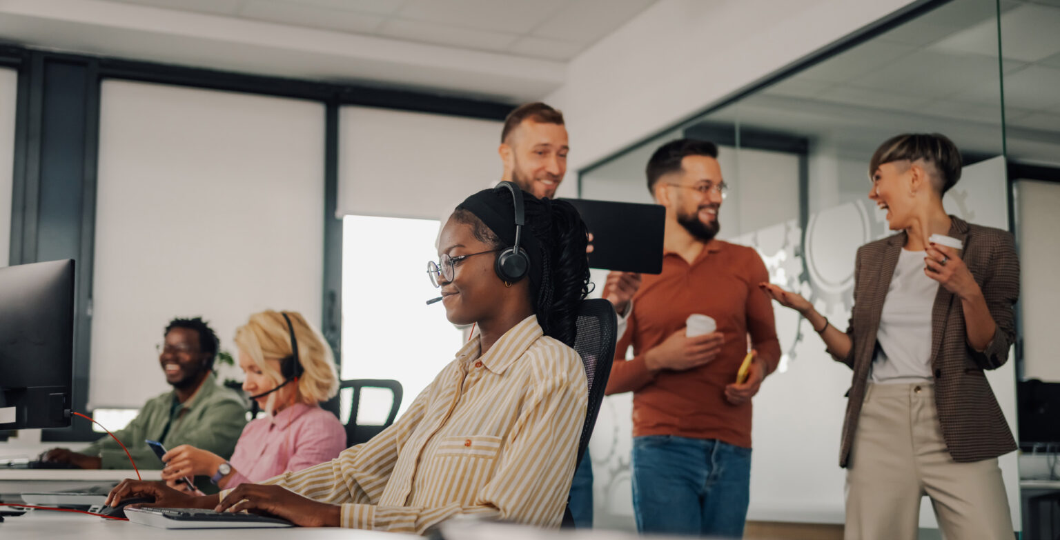 National Staffing Provider Print Case Study | FlexTG